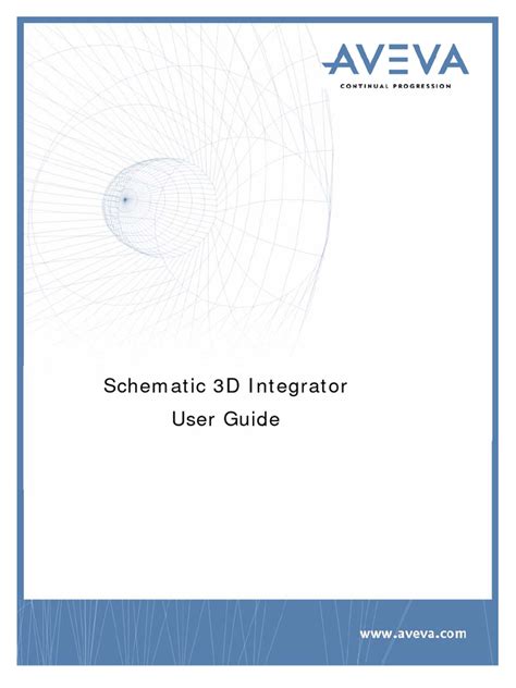 Schematic 3d Integrator User Guide Download Free Pdf Menu