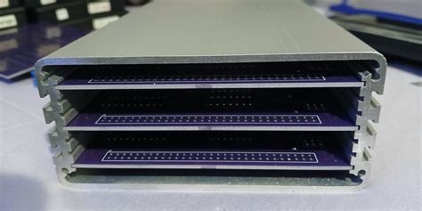 Board And Enclosure Procurement Details