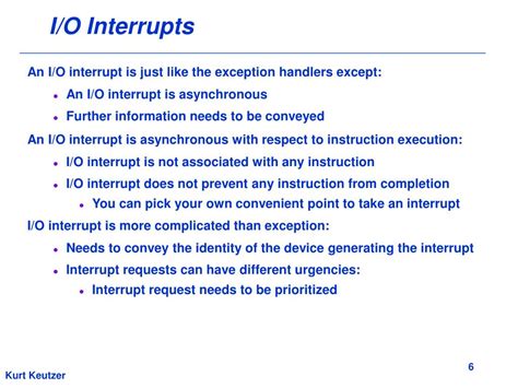 PPT Lecture 11 Interfaces I O And Configurable Processors PowerPoint Presentation ID 3385307