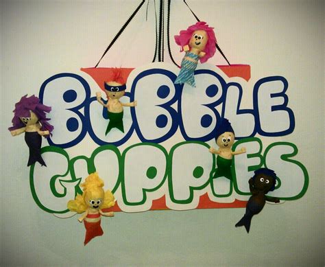 Bubble Guppies For You On Tumblr