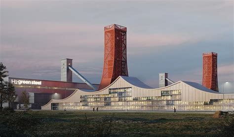 €35 Billion ‘green Steel Project To Go Ahead