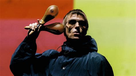 Liam Gallagher Spevák Legendárnych Oasis Má Prvé Vnúča