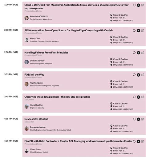 fossasia on linkedin cloud devops fossasia singapore