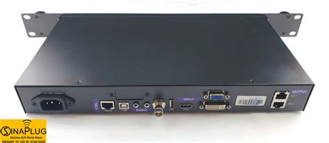 Linsn X Series Video Processor Sinaplug