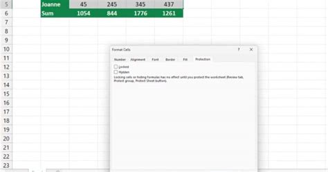 How To Lock Cells In Excel Beginners Guide Sheet Leveller
