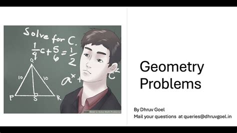 Geometry Questions Cat Youtube