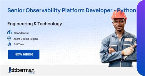 Senior Observability Platform Developer Pythongo At Canonical Jobberman