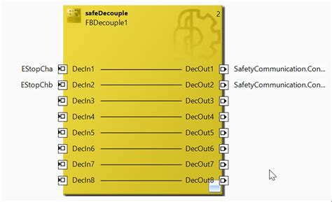 Guide To Beckhoff Safety Plc Communication Over Ethercat Network Fsoe
