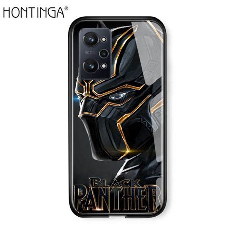 Hontinga Casing Case For Realme Gt Neo T Neo T Q Pro G Marvel Phone