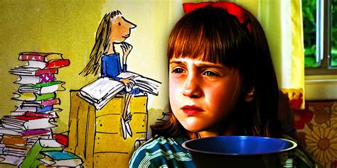 Matilda Book Differences Changes The Movie Made