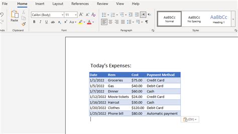 How To Copy From Excel To Word Without Losing Formatting SpreadCheaters