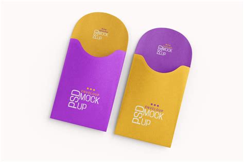 Customizable Dl Envelope Psd Mockup Premium And Free Psd Mockup Store