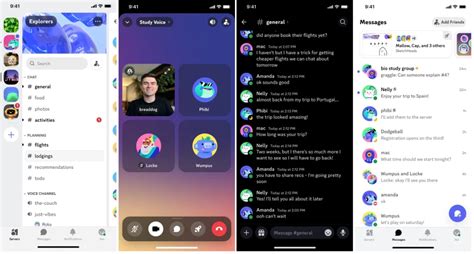Discord Rolls Out Redesigned Mobile App With User Friendly Features And
