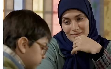 تغییر چهره صدیقه مادر خوانده جواد سریال بچه مهندس بعد 6 سال