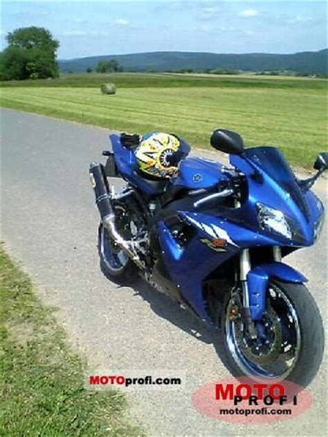 Yamaha Yzf R1 2003 Specs And Photos