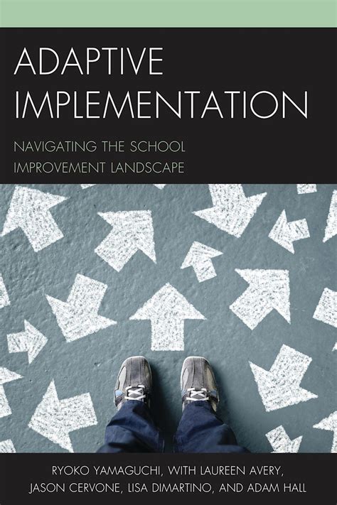 Adaptive Implementation Navigating The School Improvement Landscape