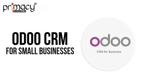 Why Odoo Is The Best Erp Solution For Small And Medium Businesses