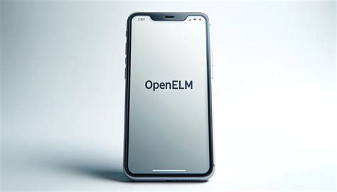 Guide On How To Run Openelm New Al Models Presented By Apple