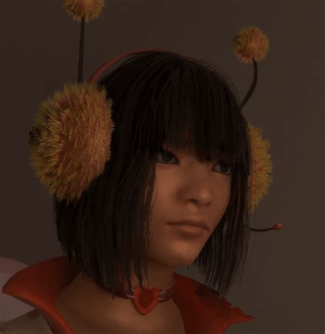 does anyone know how to fix the weird lines you can see on her face in