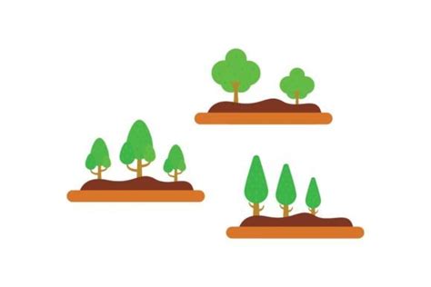 Tree Icon Branch Graphic By Studioartstrom · Creative Fabrica