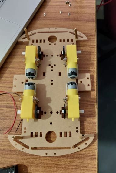 GitHub S Um R Y Camera Survelliance Car The Objective Of The Project Was To Make A Camera