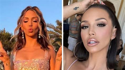 Scheana Shay Hints That She Once Had An Orgy With John Mayer My Body