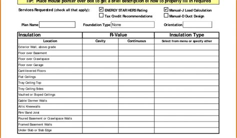 Building Specification Template 1 Spec Sheet Templatereference Letters Words Reference