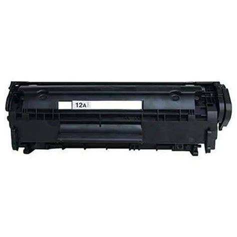 HP 12a Compatible Toner Cartridge At 240 Piece In Mumbai ID 2853031638448