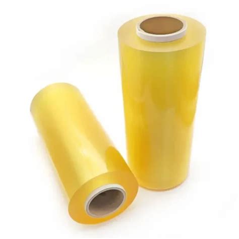 Yellow Packaging Wrapper Roll Length 100 M At Rs 130 Roll In New Delhi Id 2855173148588