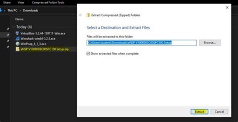 How To Install HUAWEI ENSP Network Simulator