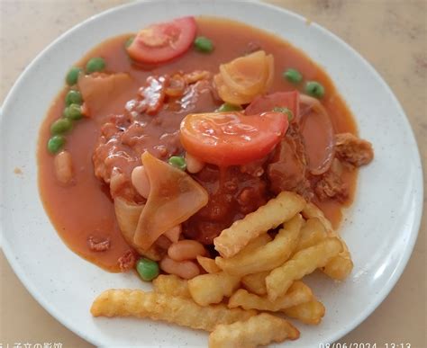 Sin Bee Chew Restaurant Inche Kabin