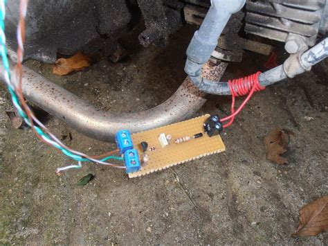 Spark Plug For Rpm Sensing General Guidance Arduino Forum