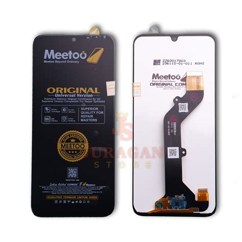 Lcd Touchscreen Itel Vision P Play L Complete Original Set Lazada Indonesia