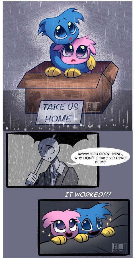 Poppy Playtime Imágenes Comics Ect 65 Wattpad