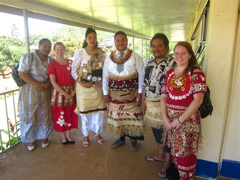 Tidbits From Tonga Weddings