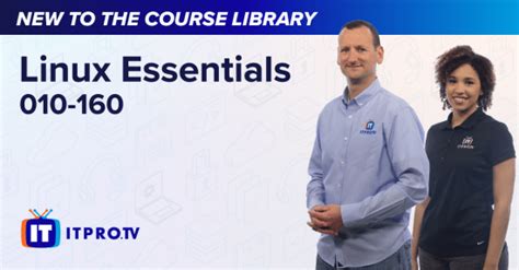 Itprotv Linux Essentials Softarchive