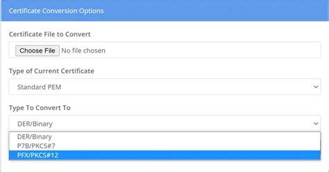 How To Merge Code Signing Certificates And Keys