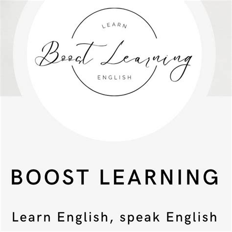 Boost Learning Youtube Boost Learning Youtube
