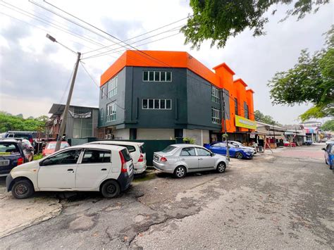 3 Storey Building Office Bandar Tun Razak Cheras Kl