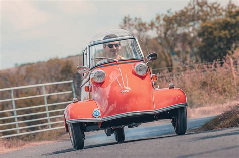 Isetta 300 And Fmr Kr200 Meet The Bubble Car King Classic And Sports Car