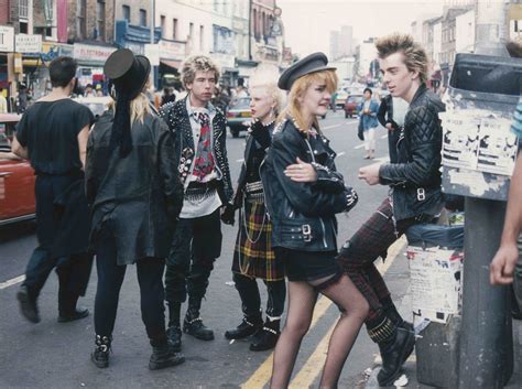Punk Artists 80s