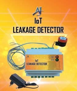 Ajlon IoT Server Room Water Leakage Detector Water Leak Detector Price In India Buy Ajlon IoT