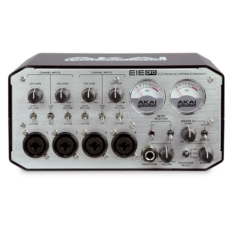 Akai Professional Eie Pro Audio Interface Music Store Professional