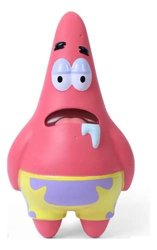 Squishy Bob Esponja Patricio And Apachurrable Antiestrés Aroma Meses