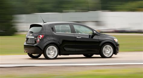 Chevrolet Sonic Hatchback 5 Doors Specs Performance And Photos 2011
