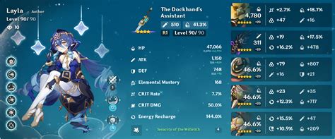 Shielder Kesukaan 😌 Genshin Impact Hoyolab