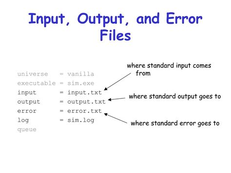 Ppt Htcondor Powerpoint Presentation Free Download Id 1908878