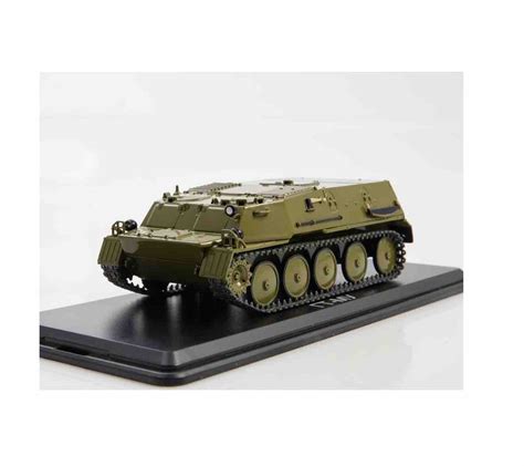 Modely Vojenské Techniky Gt Mu Ssm Ssm3042 Gt Mu Armored Transporter