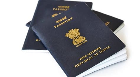 Cscs To Soon Start Passport Services Collection Centres Business News The Indian Express
