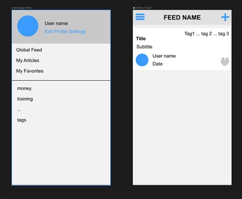 📱🔧 React Native · Issue 10 · Gothinkster Realworld · Github
